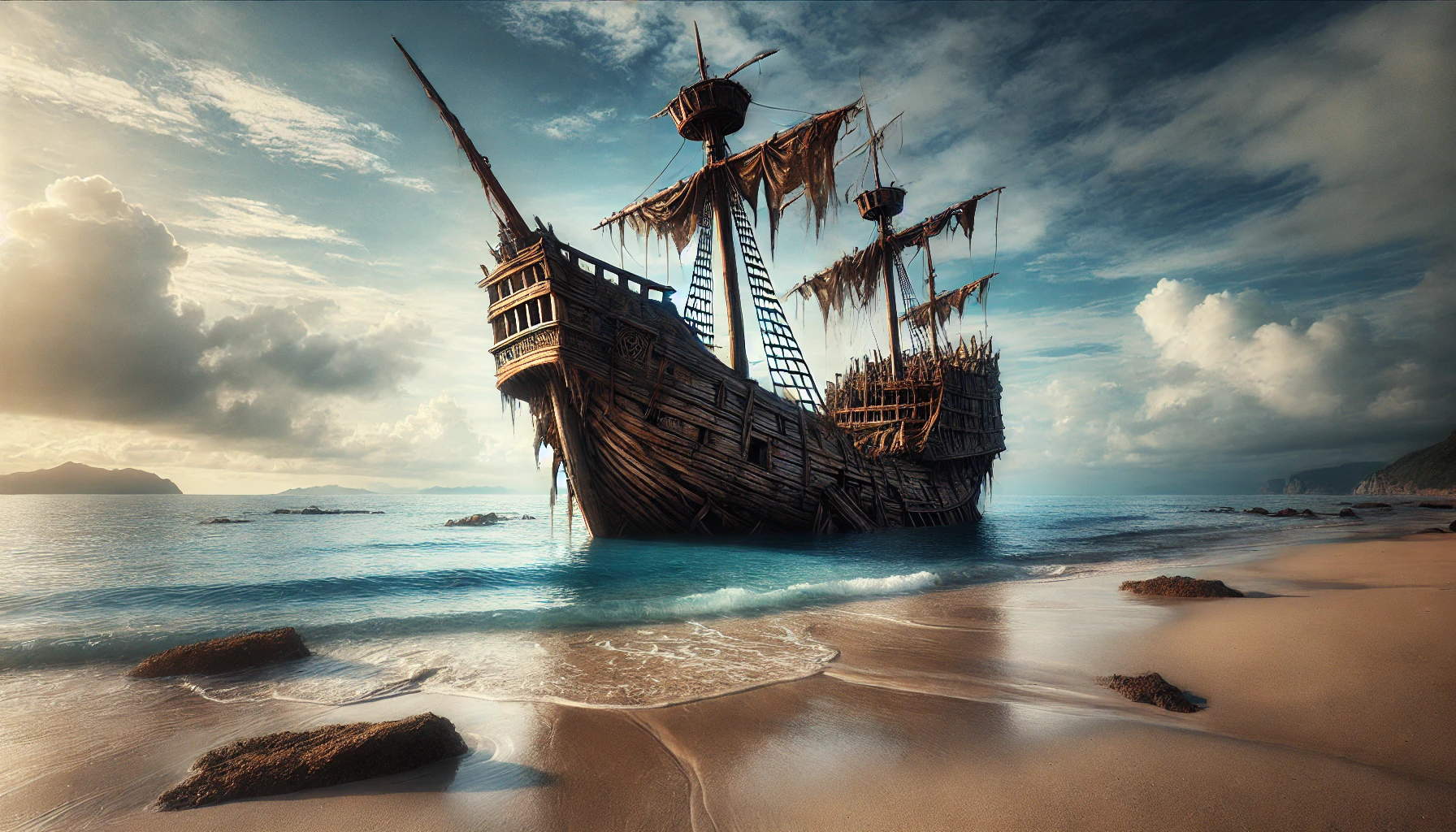 Title: The Ghost Ship St Augustine Hurricane Milton Rumor: The Truth ...
